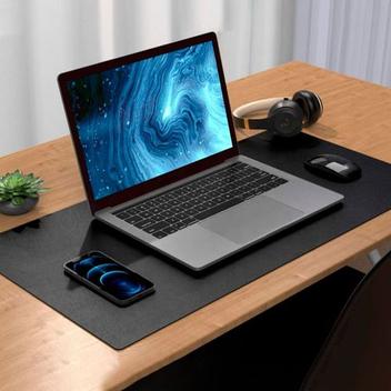 Mousepad Workpad Minimalista Portatil M1 90x40 Masterpad - Mouse Pad ...