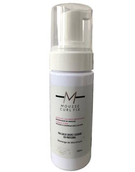 Mousse Curly Fix Criador Cachos The Class 150ml - Ativador de Cachos ...