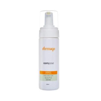 Mousse De Limpeza Facial Compose Dermage 150Ml - Limpeza Facial ...