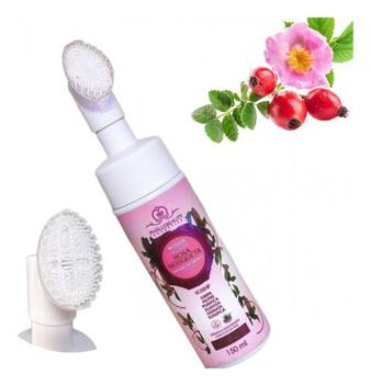 Mousse Micelar Rosa Mosqueta, Espuma De Limpeza Facial - phallebeauty ...