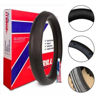 Mousse Para Pneu Moto 120/10018 Borilli Reforçado Off Road - Mousse ...