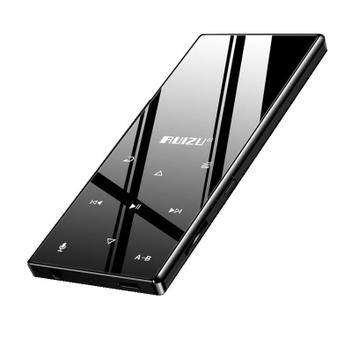 Mp3 Mp4 Player Ruizu D29 8gb Bluetooth Touch Video Radio Fm Gravador ...