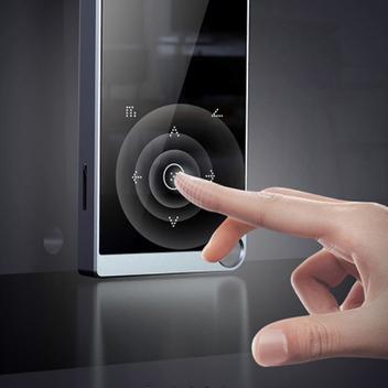 MP4/MP3 Player Touch de 2,4 Polegadas com 8GB de Memória - MP4 Player ...