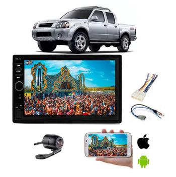 Mp5 7pol Central Multimidia Frontier 2003 2004 2005 + Camera - Sp ...