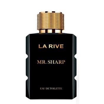 Mr. Sharp La Rive Eau de Toilette Perfume Masculino 100ml - Perfume ...