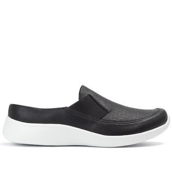 Mule Anabela Baixo Preto - PICCADILLY - Mule Feminino - Magazine Luiza