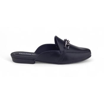 Mule Feminino Piccadilly Napa 250252 Clássico Corrente - Mule Infantil ...