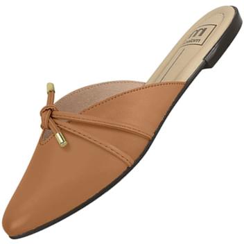 Mule Moleca 5444.315 Feminino - Mule Feminino - Magazine Luiza
