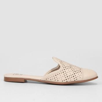 Mule Moleca Recortes - Outros Moda e Acessórios - Magazine Luiza