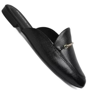 Mule Piccadilly 104024 Feminino - Mule Feminino - Magazine Luiza
