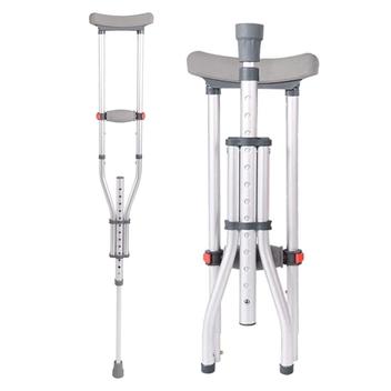 Muleta Axilar Ortopedica Dobravel Universal P M G Moleta C/1 UNIDADE ...