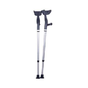 Muleta Canadense Fixa Par Preta Mercur Bc1560-Pr - Muleta - Magazine Luiza