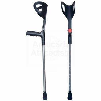 Muleta Ortopédica Canadense Auxiliar Par Take Care 120 Kg - ProCorpus ...