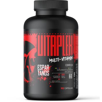 Multi-Vitamínico Vitaplex Multi-Vitamin Complex - Espartanos ...
