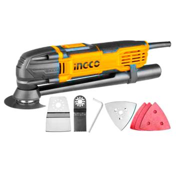 Multiferramenta Oscilante Ingco 300W - Mf3008-9 - Outros Ferramentas ...