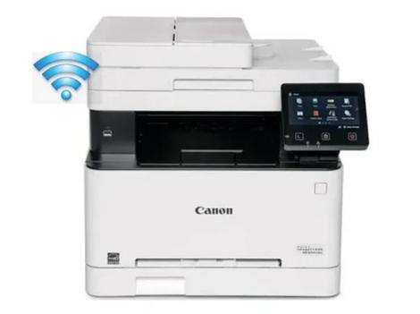 Multifuncional Canon Laser Color MF654CDW (A4) 5158C021AA ...