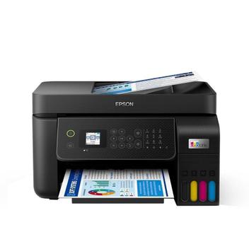 Multifuncional Epson L6270 Ecotank, Preta, Bivolt - Multifuncional ...