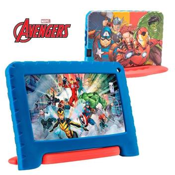 Multilaser tablet avengers 64gb nb417 - Tablet Multilaser - Magazine Luiza