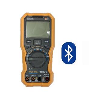 Multimetro Bluetooth Controlar o multimetro pelo celular atraves de APP ...
