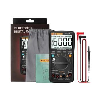 Multímetro Digital Bluetooth Aneng An9002 Profissional 6000 Contagens ...