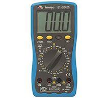 Multímetro Digital ET-2042E - Minipa - Multímetro - Magazine Luiza