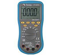 Multímetro Digital ET-2231A - Minipa - Multímetro - Magazine Luiza