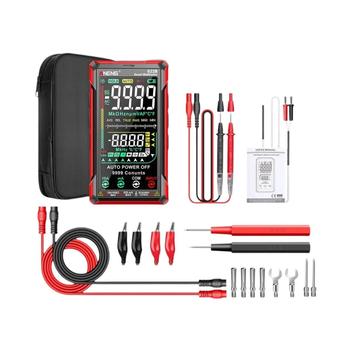 Multímetro Digital Profissional ANENG 622B True RMS AC Amperímetro De ...
