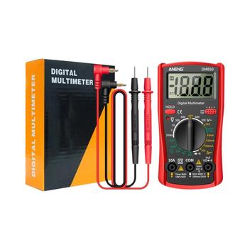 Multímetro Digital Profissional Aneng DM850 - 1999 Contagens, Auto ...