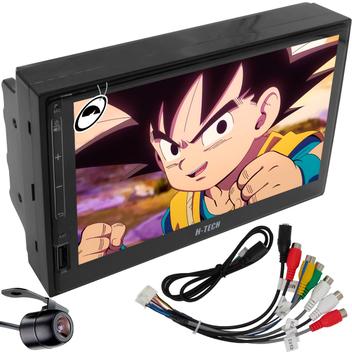 Multimídia 7'' Polegadas H-Tech HT-7030CA Android 2GB + 32GB Padrão ...