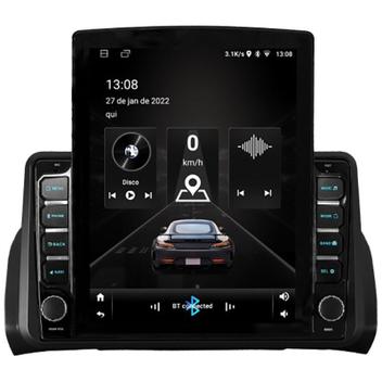 Multimídia Hetzer Argon Max Android 11 Tela De 9 7 Pol Fiat Argo Cronos ...