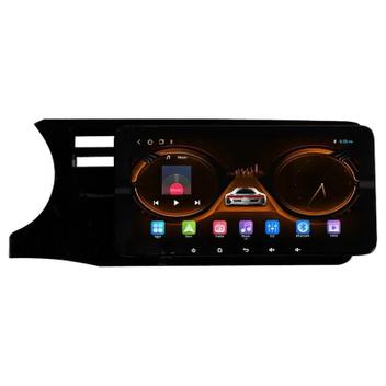Multimídia Hetzer H Pro Android 12 Tela De 10 33 Pol 4 64Gb Honda City ...