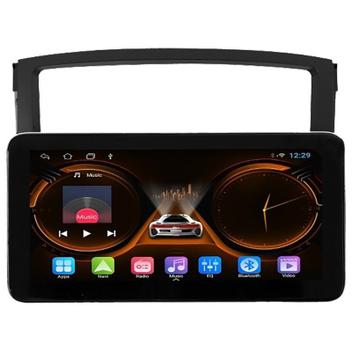 Multimídia Hetzer H Pro Android 12 Tela De 10 33 Pol 4 64Gb Mitsubishi ...