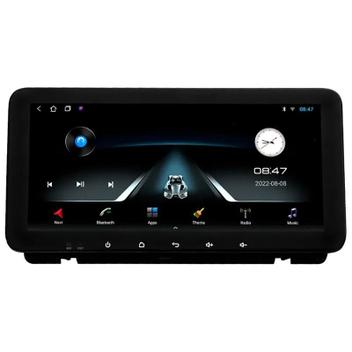 Multimídia Hetzer H Pro Android 12 Tela De 10.33 Pol Vw Virtus T Cross ...