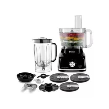 Multiprocessador Pmp1600p Preto 1700w Philco 220v - Processador de ...