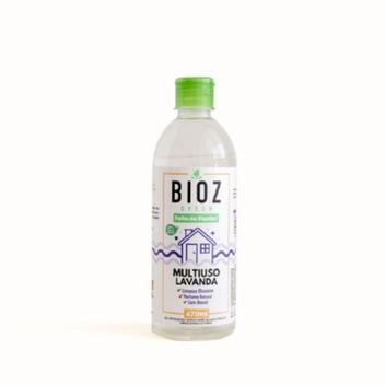 Multiuso Bioz Green Diferentes Aromas Fácil Aplicação 470ml Sem Enxágue ...