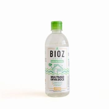 Multiuso Natural Bioz Green Lavanda, Verbena, Erva Doce ou Pitanga ...