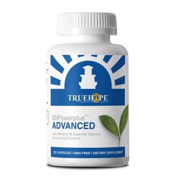 Multivitamínico Truehope EmpowerPlus Advanced 120 cápsulas - Multivitamínico / Polivitamínico ...