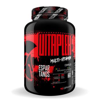 Multivitamínico Vitaplex Multi-Vitamin Complex 90Cáps - Espartanos ...