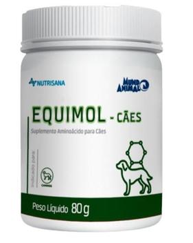 Mundo Animal Nutrisana Equimol Caes 80 g - Vitaminas e Suplementos para ...