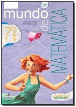Mundo da matematica 7 ano - positivo - POSITIVO LV - Livros de Religião ...