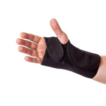 Munhequeira Com Tala De Punho Bilateral - Pulmax - Imobilizador de ...