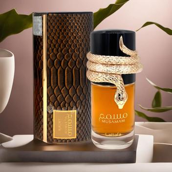 Musamam Lattafa Eau de Parfum Unissex 100ml - Perfume Unissex ...