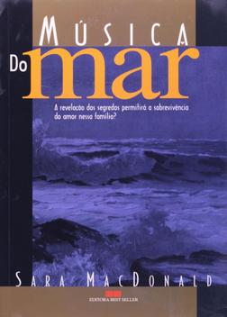 Música do Mar - Livros de Literatura - Magazine Luiza