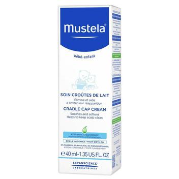Mustela Stelaker Creme Costa Lactea 40Ml - Cuidados com o Bebê ...