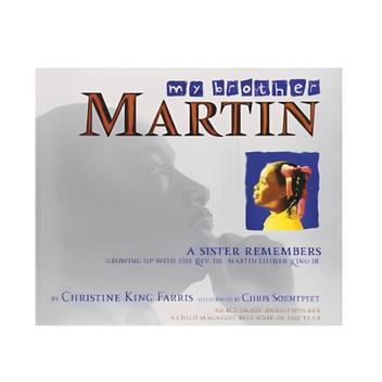 My Brother Martin - A Sister Remembers Growing Up With The Rev. Dr ...