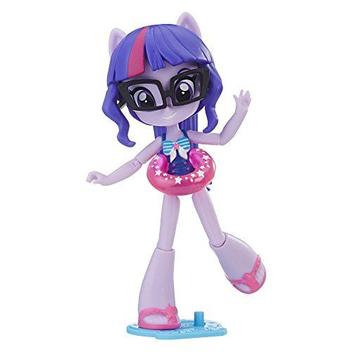My Little Pony Equestria Girls Beach Collection Twilight Sparkle - Hasbro - Bonecas - Magazine Luiza