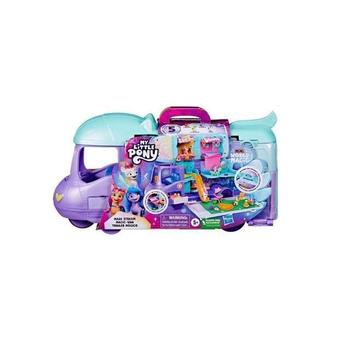 My Little Pony Mini Mundo Magico Trailer - Hasbro F7650 - Bonecas ...