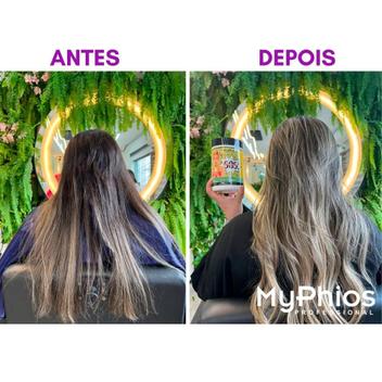 My Phios Kit Sos Antiemborrachamento 1L + Botox Mytox 1Kg - Kit de ...