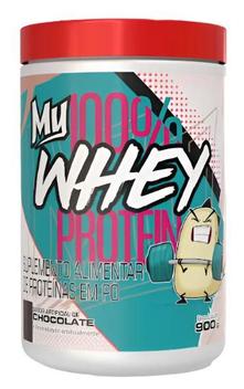 My Whey Protein 900g My Suplementos - Whey Protein - Magazine Luiza