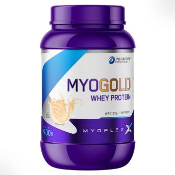 Myo Gold Whey Protein Premium Pote 900g Myoplex - Whey Protein ...